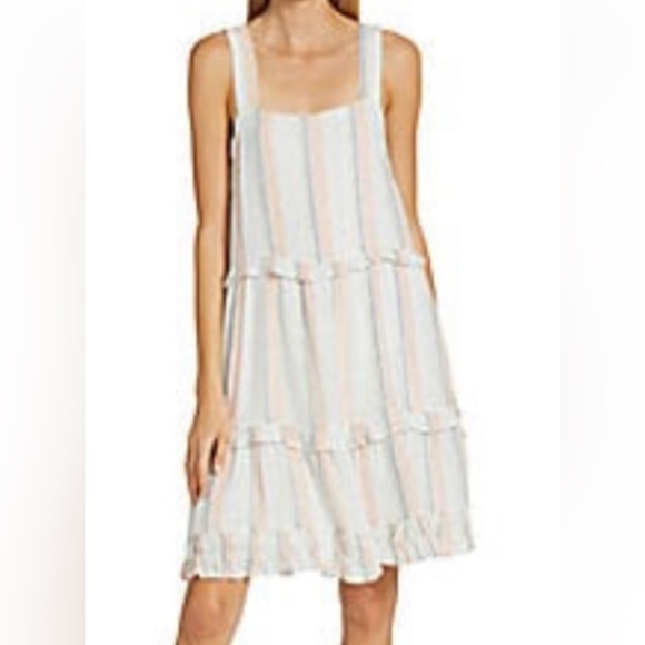 Rails | Dresses | Nwt Rails Linen Dress | Poshmark